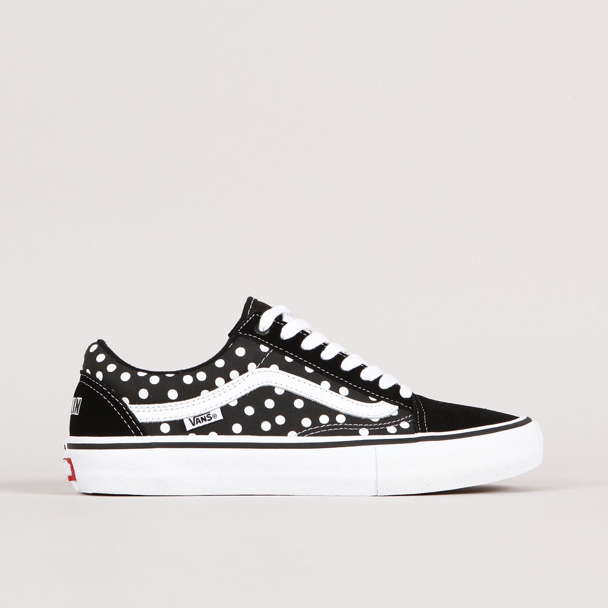 Vans x Baker Old Skool Pro Dollin Polka Dots - Boty Vans | POPNAME.cz