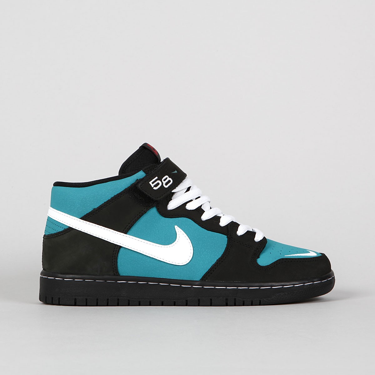 Nike SB Dunk Mid Pro Griffey Fresh Water - Skateboarding, Nike SB ...