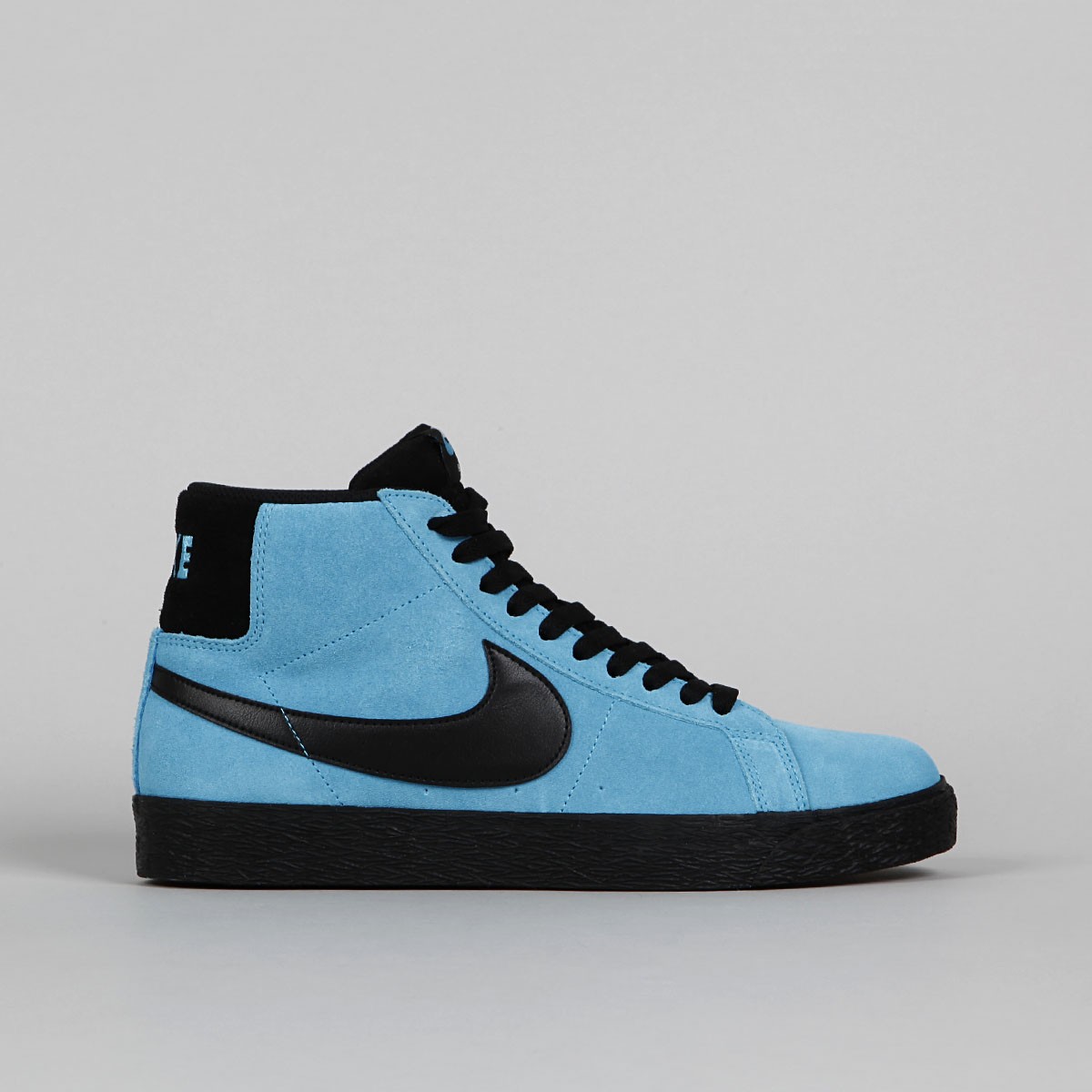 Nike SB Blazer Mid Inverted Baltic Blue - Skateboarding, Nike SB ...