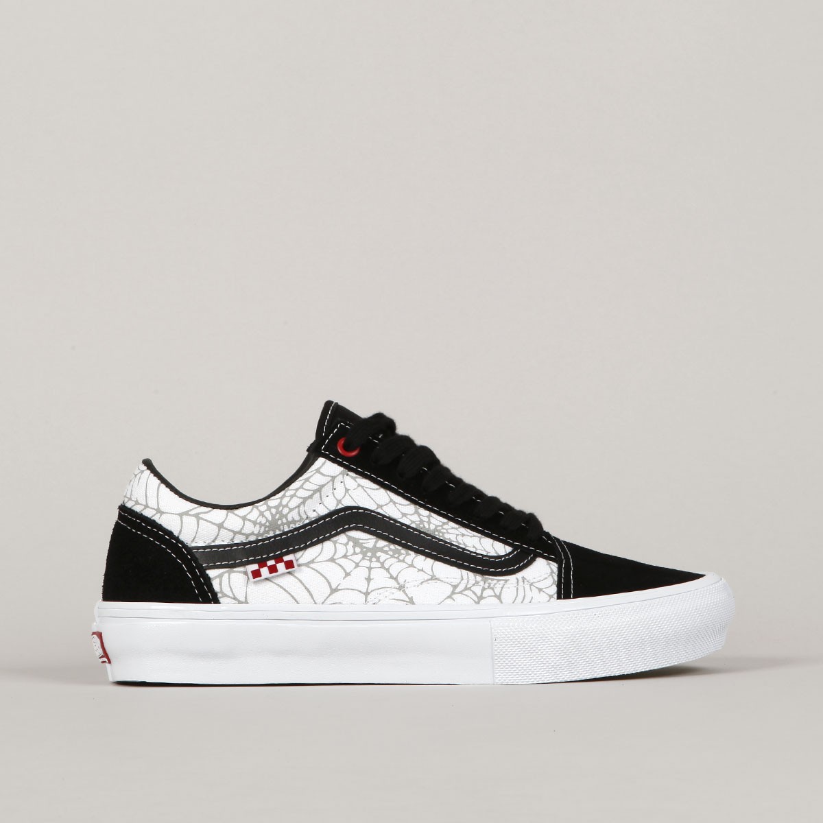 Vans Skate Old Skool Black Widow Spider - Boty Vans | POPNAME.cz
