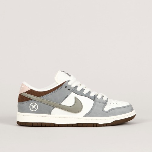 Nike SB x Yuto Dunk Low Pro Wolf Grey - Skateboarding, Nike SB, Adidas ...