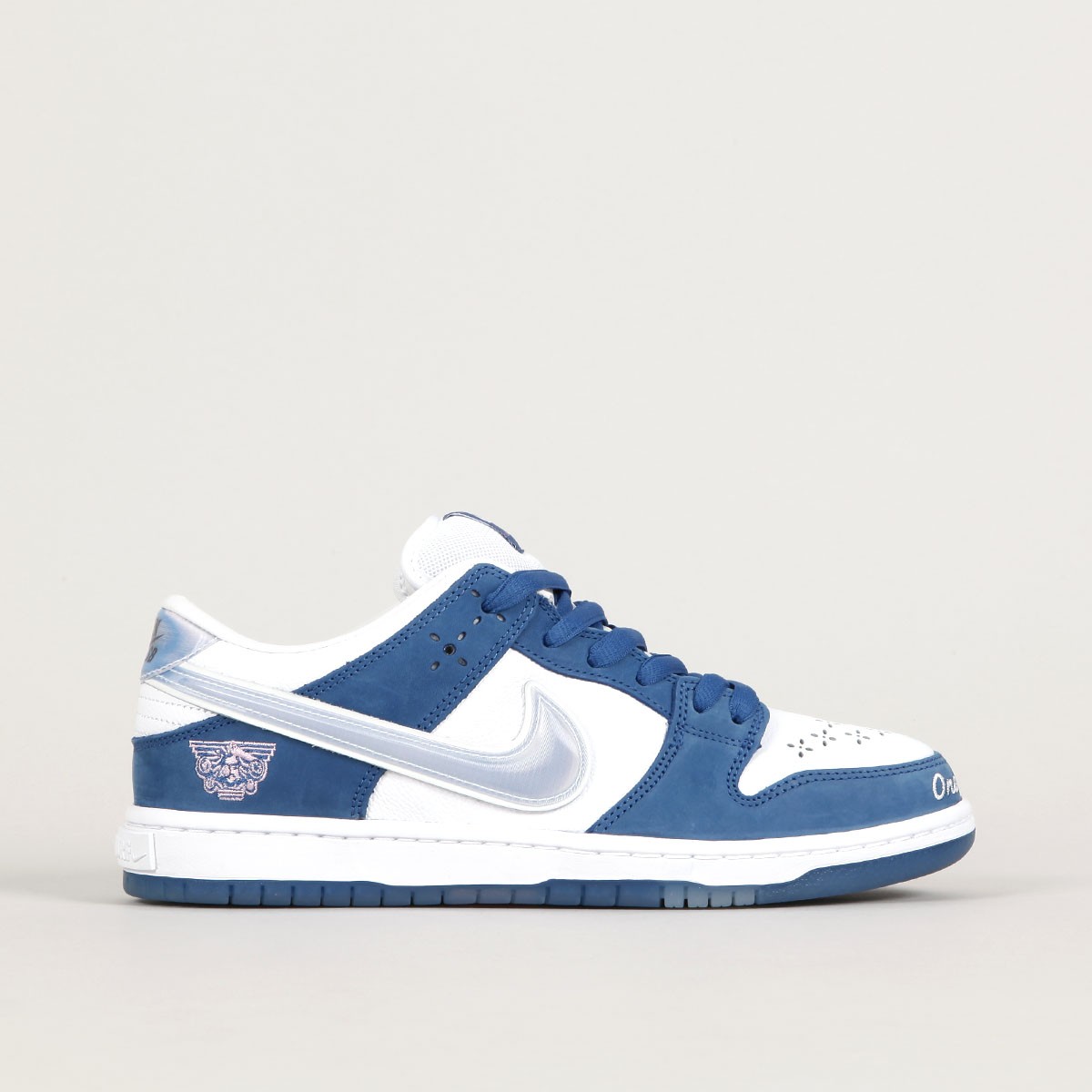 Nike SB x Born x Raised Dunk Low On The Turf - Skateboarding, Nike SB ...