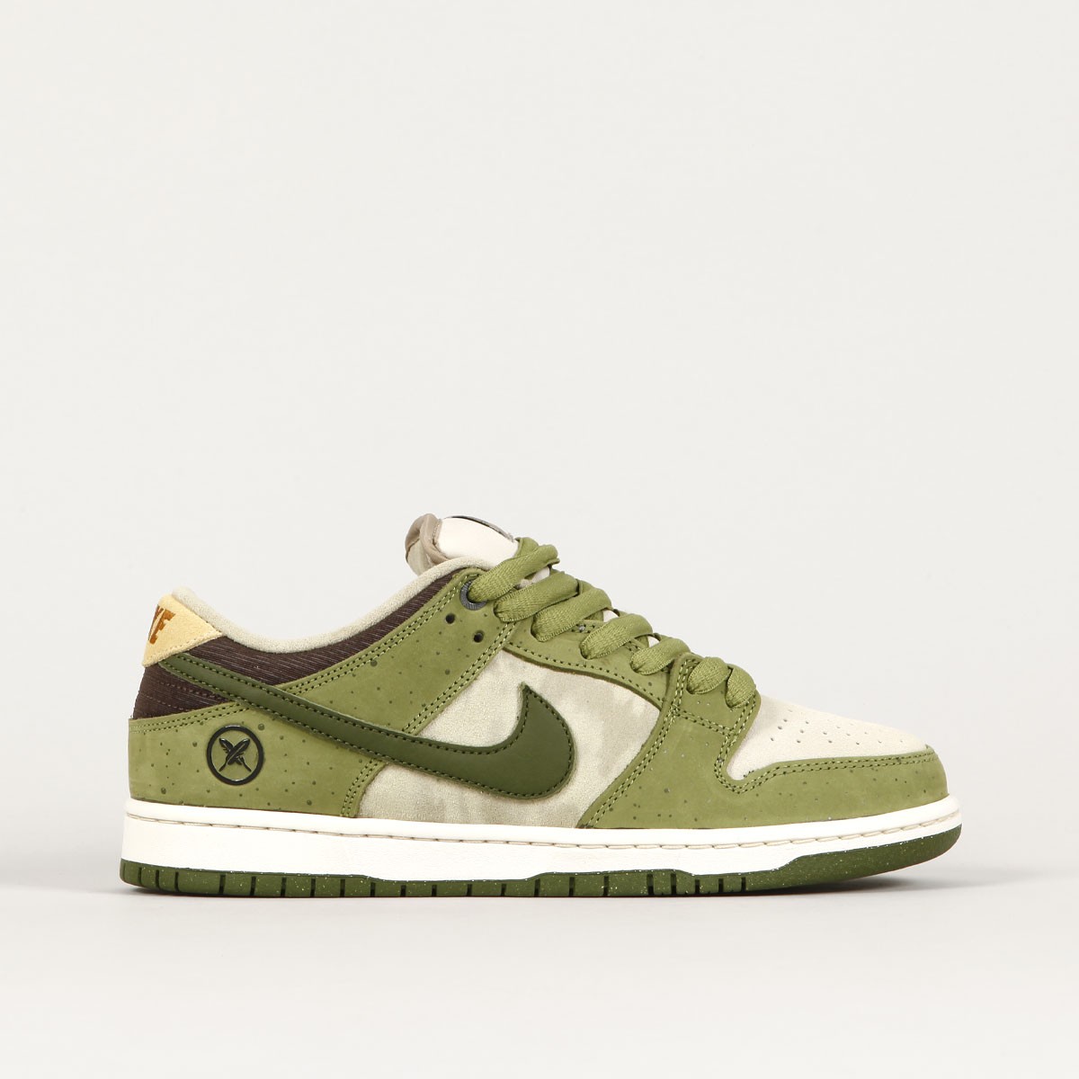 Nike SB x Yuto Dunk Low Pro Matcha - Skateboarding, Nike SB, Adidas ...