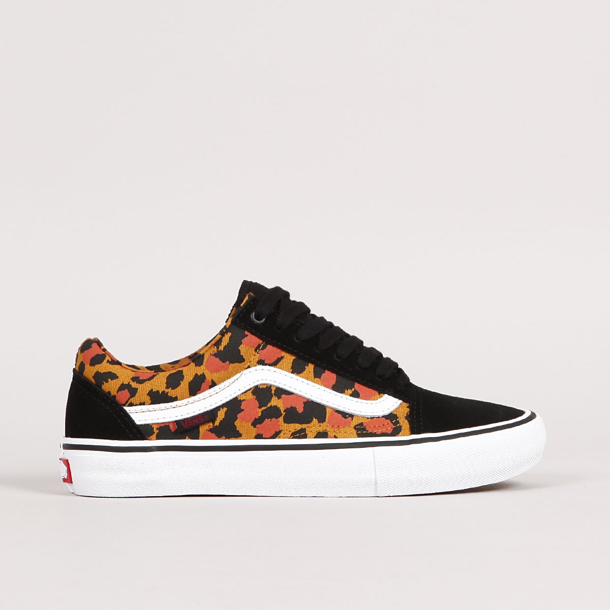 Vans Old Skool Pro Punk Black True White - Boty Vans | POPNAME.cz