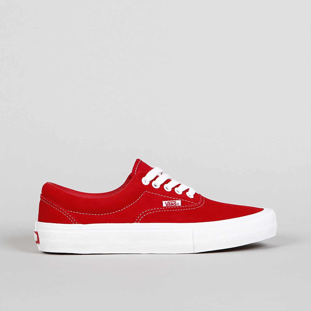 Vans Era Pro Red White - Boty Vans | POPNAME.cz