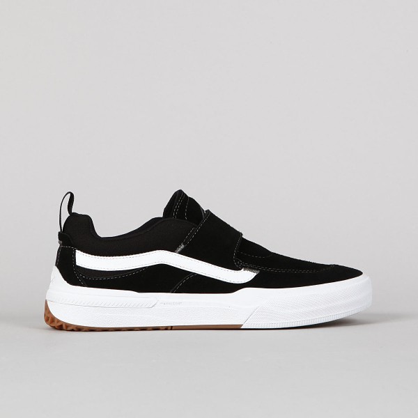 Vans Kyle Walker Pro 2 Black White - Boty Vans | POPNAME.cz