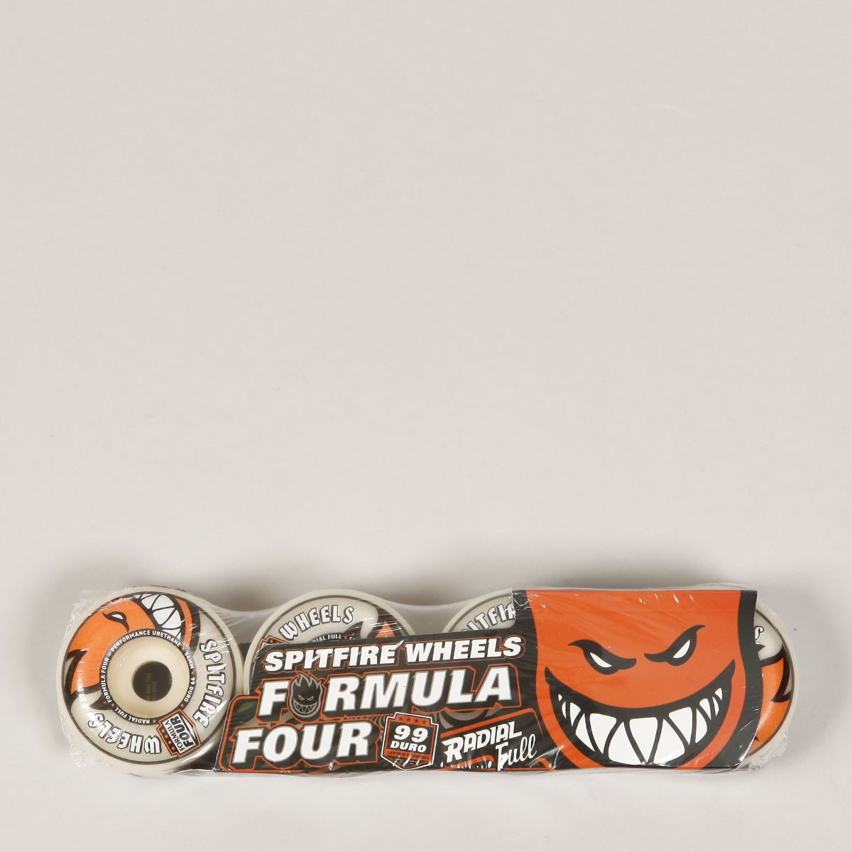 Spitfire Wheels Formula 4 Radial Full 54mm - Skateboarding, Nike SB ...