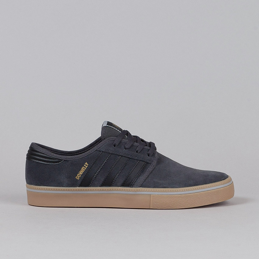 Adidas Seeley ADV Grey - Skateboarding, Nike SB, Adidas, Vans, Online ...