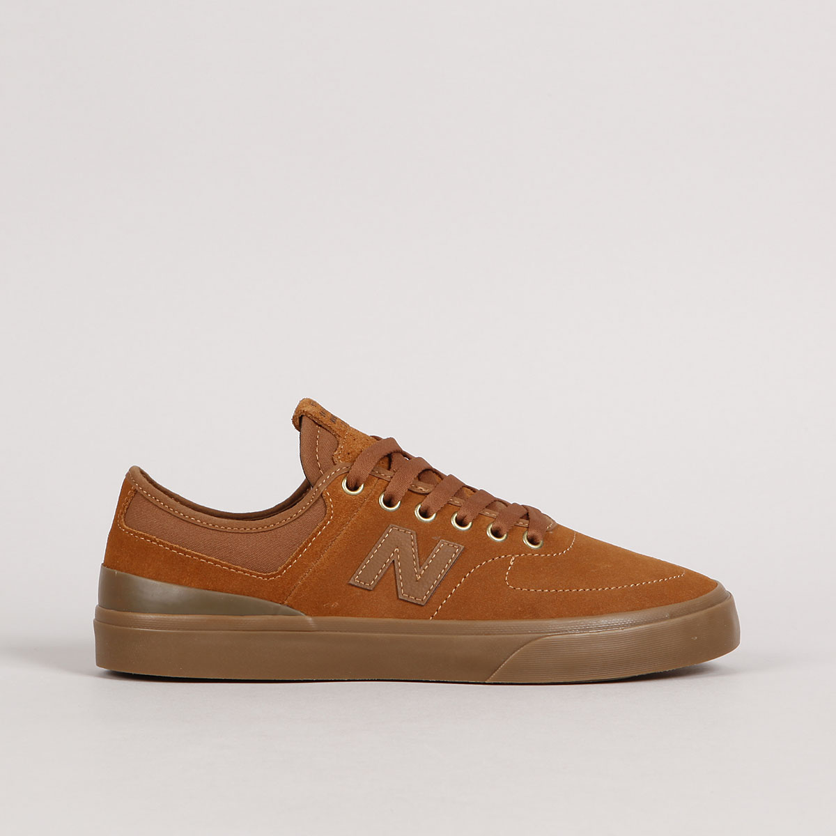 New Balance 379 Brown Gum - Skateboarding, Nike SB, Adidas, Vans ...