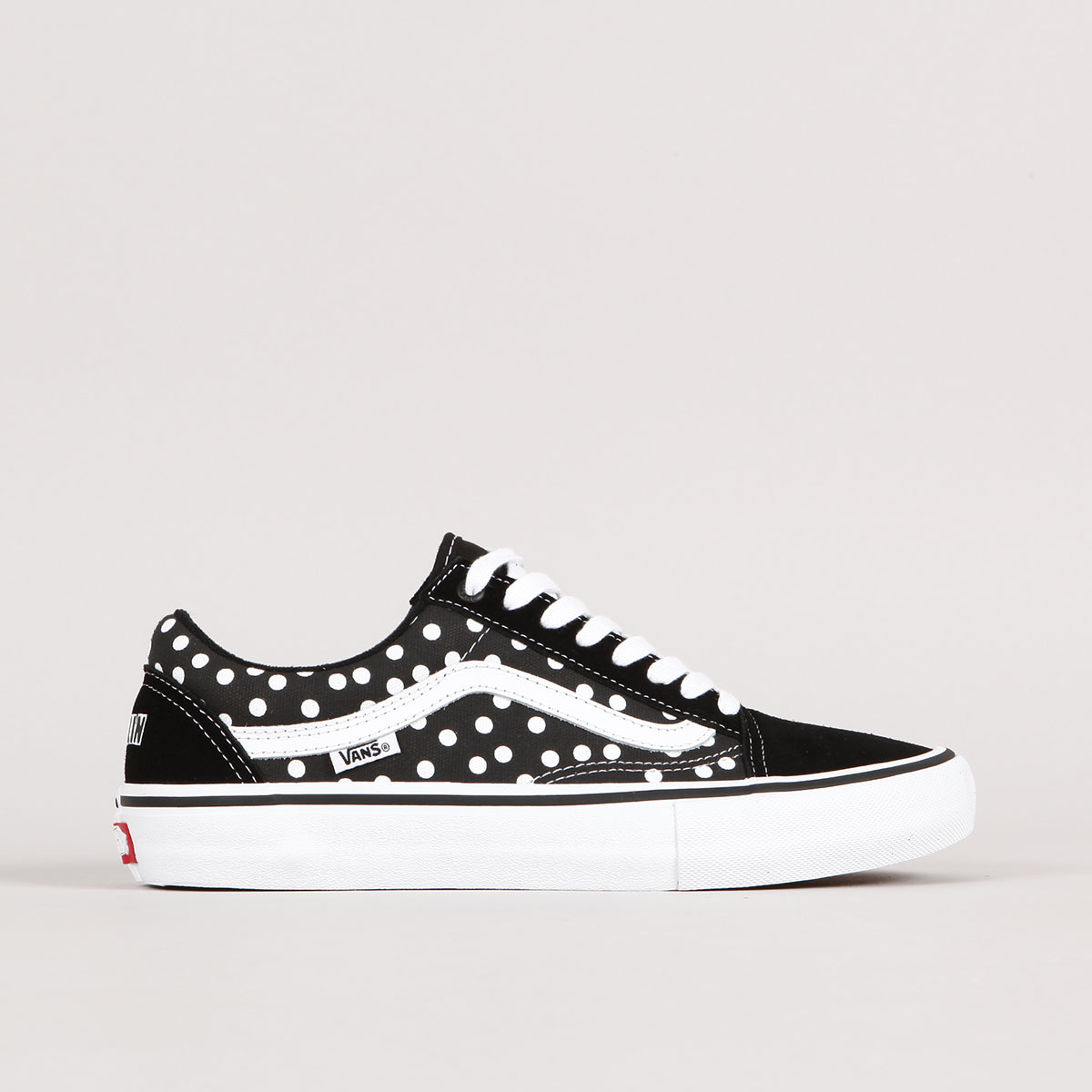 Vans x Baker Old Skool Pro Dollin Polka Dots - Boty Vans | POPNAME.cz