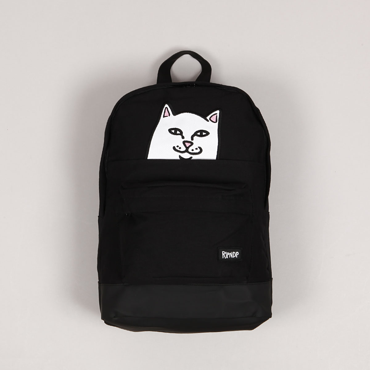 Ripndip Lord Nermal Backpack Black - Skateboarding, Nike SB, Adidas ...