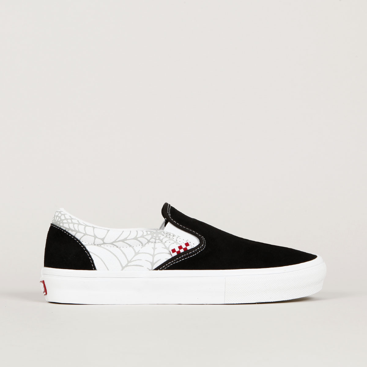 Vans Skate Slip-On Black Widow Spider - Boty Vans | POPNAME.cz