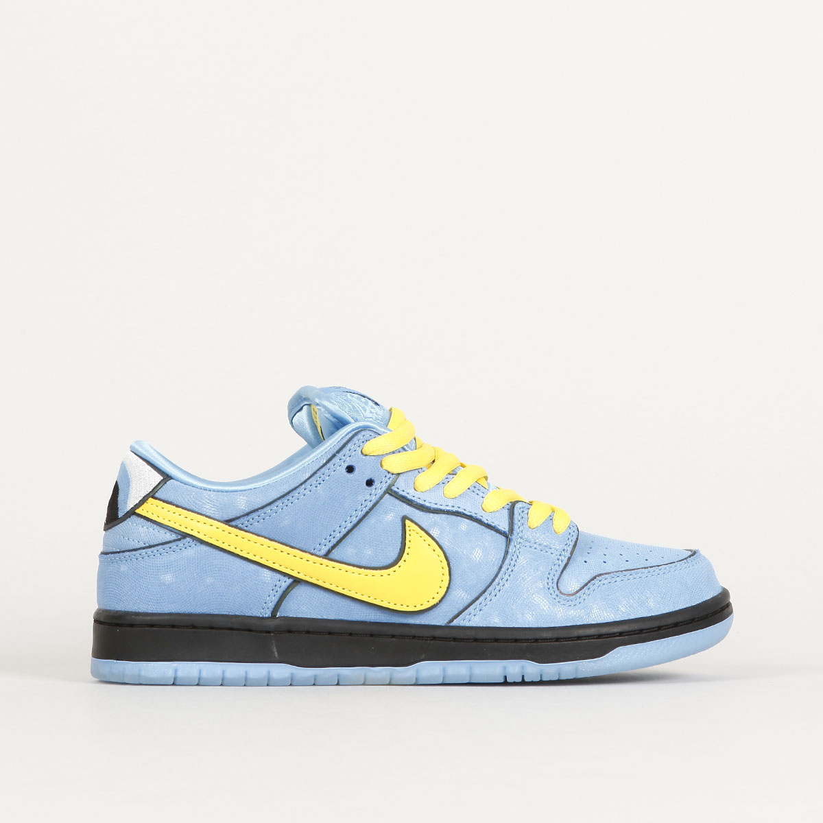 Nike SB x Powerpuff Girls Dunk Low Pro Bubbles - Skateboarding, Nike SB ...