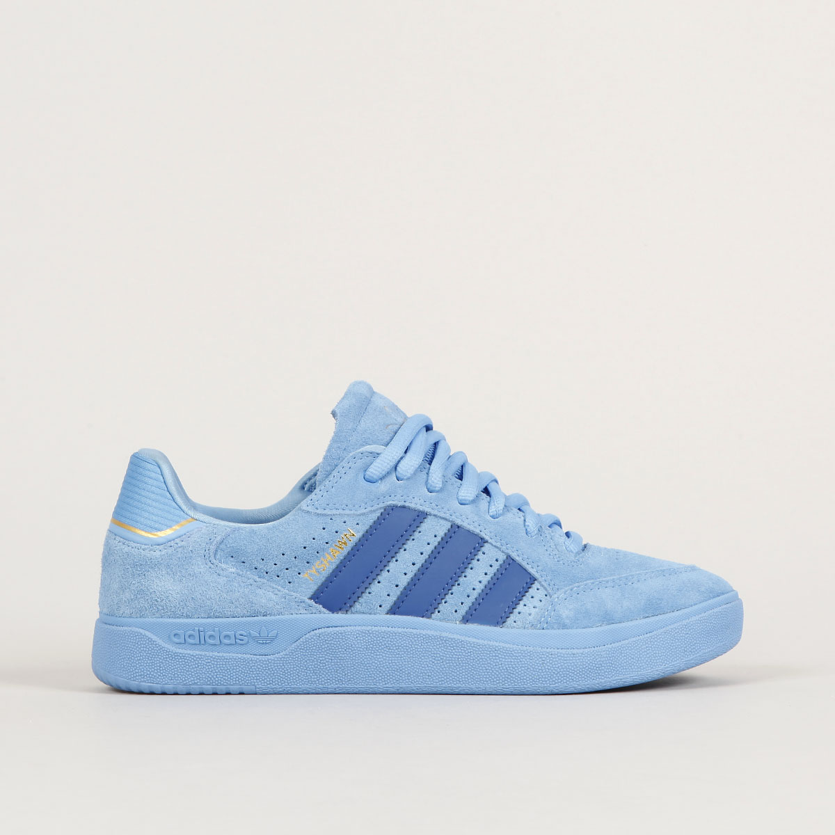 Adidas Tyshawn Low Blue Bird Royal - Skateboarding, Nike SB, Adidas ...