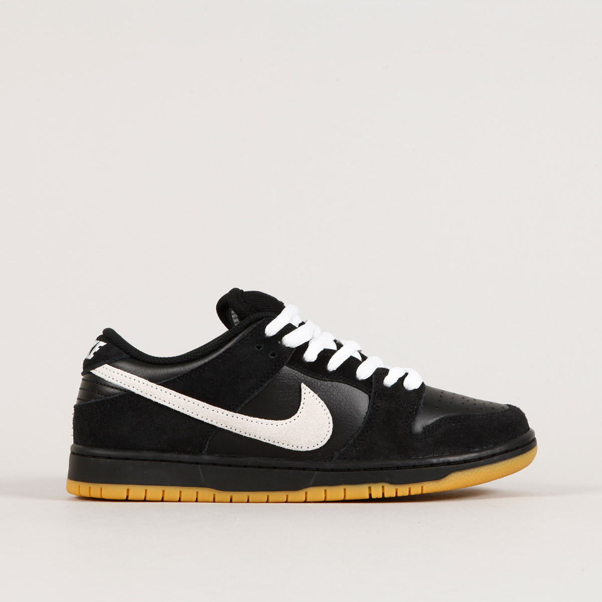 Nike SB Dunk Low Pro Black White Black - Skateboarding, Nike SB, Adidas ...