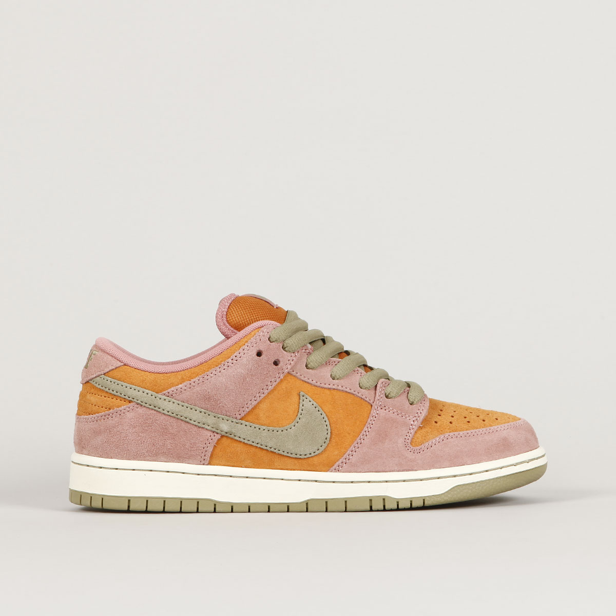 Nike SB Dunk Low Pro Red Stardust - Skateboarding, Nike SB, Adidas ...