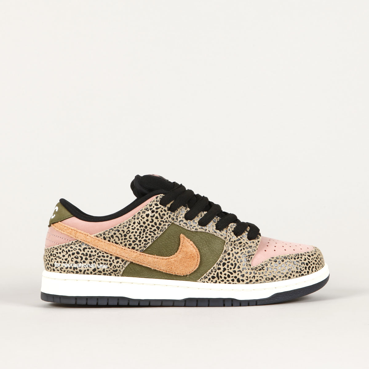 Nike SB x Arts-Rec Dunk Low Pro Khaki - Skateboarding, Nike SB, Adidas ...