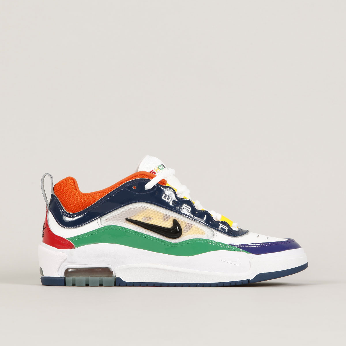 Nike SB Air Max Ishod Premium Billiards - Skateboarding, Nike SB ...