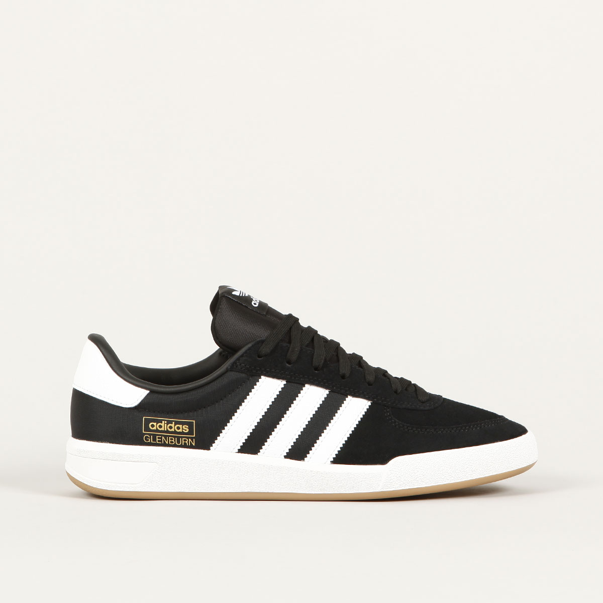 Adidas Glenburn Black White - Skateboarding, Nike SB, Adidas, Vans ...